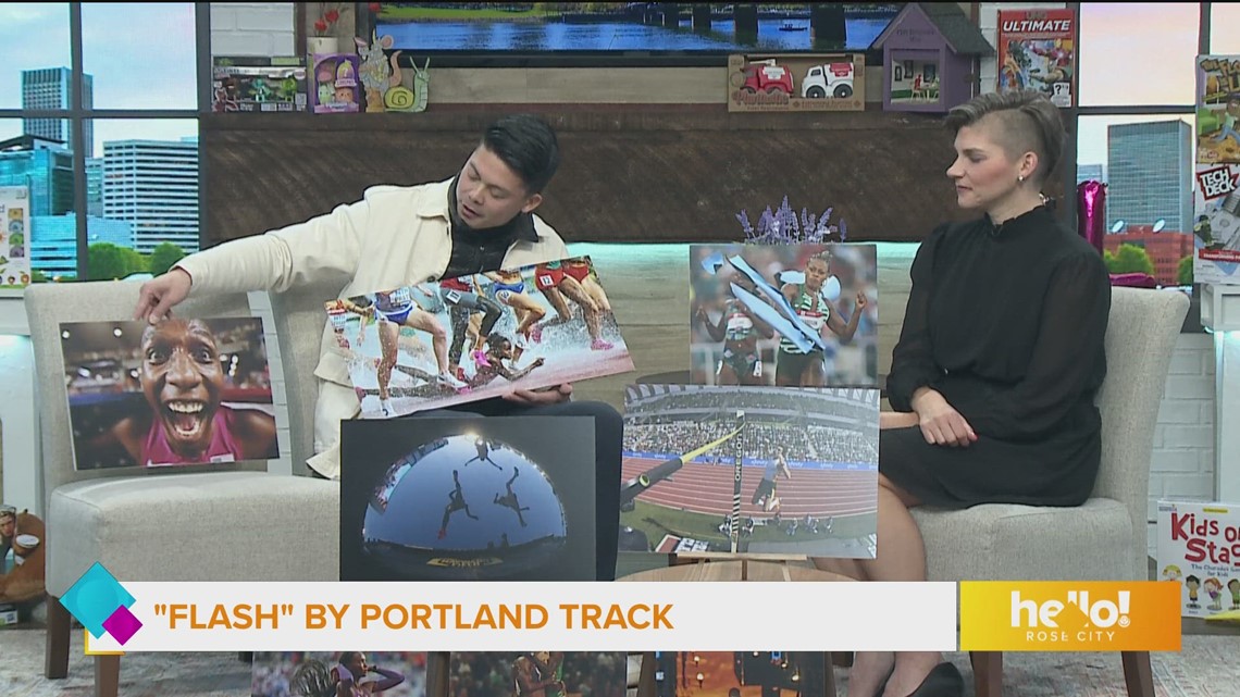 FLASH Track and Field Photography Show | kgw.com