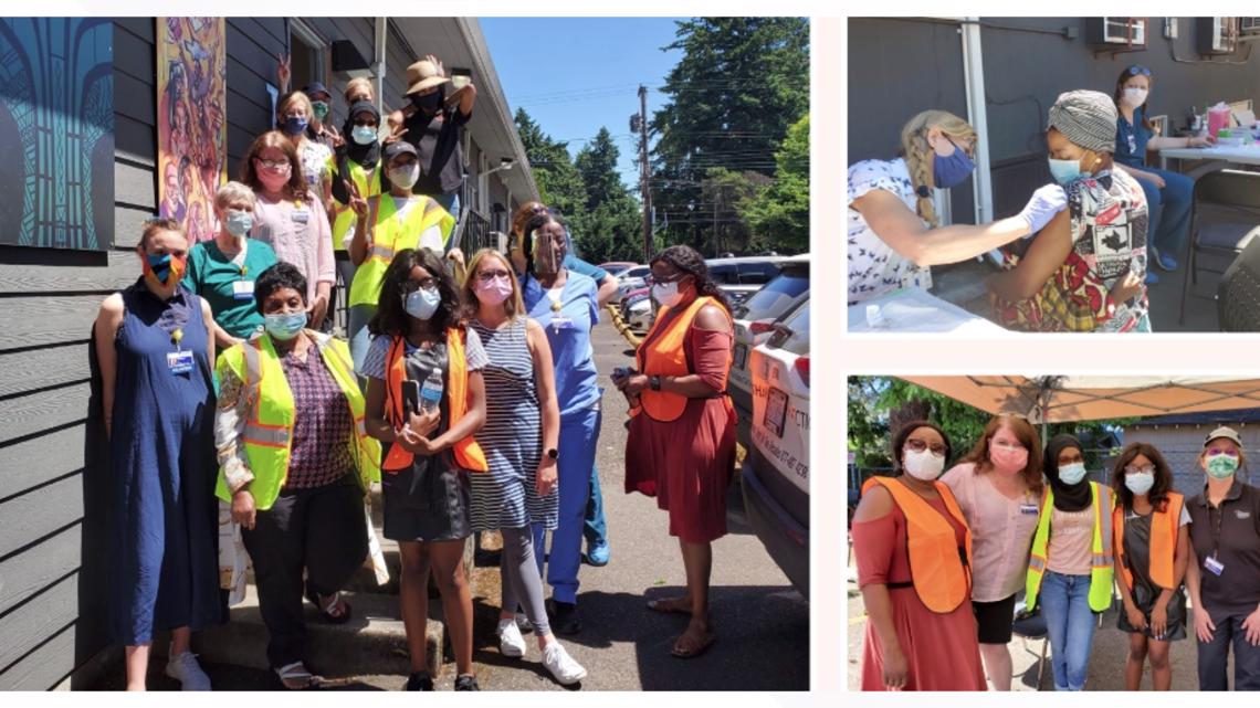 A safe space for African refugees and immigrants in Oregon | kgw.com