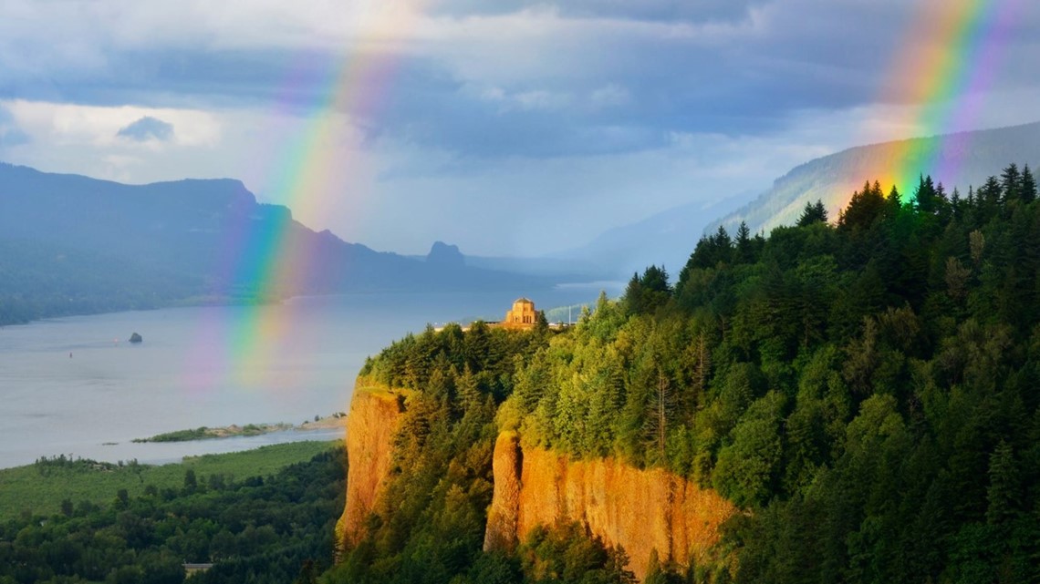 Grant's Getaways: Remembering Oregon photographer Steve Terrill | kgw.com