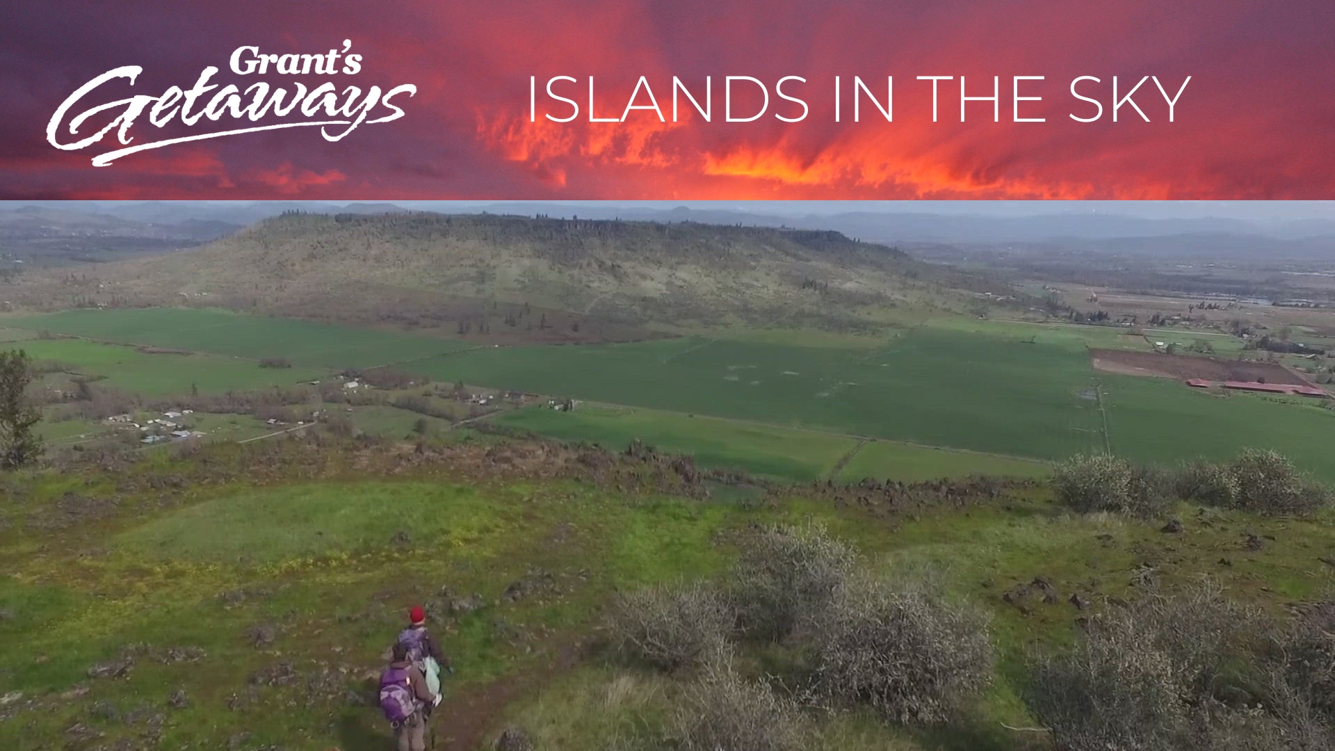 Table Rocks offer eye-popping views of Southern Oregon | kgw.com