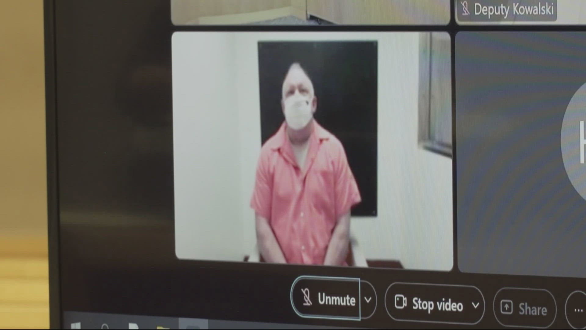 Ex-vet sentenced to life in prison after stalking, murdering Intel ...