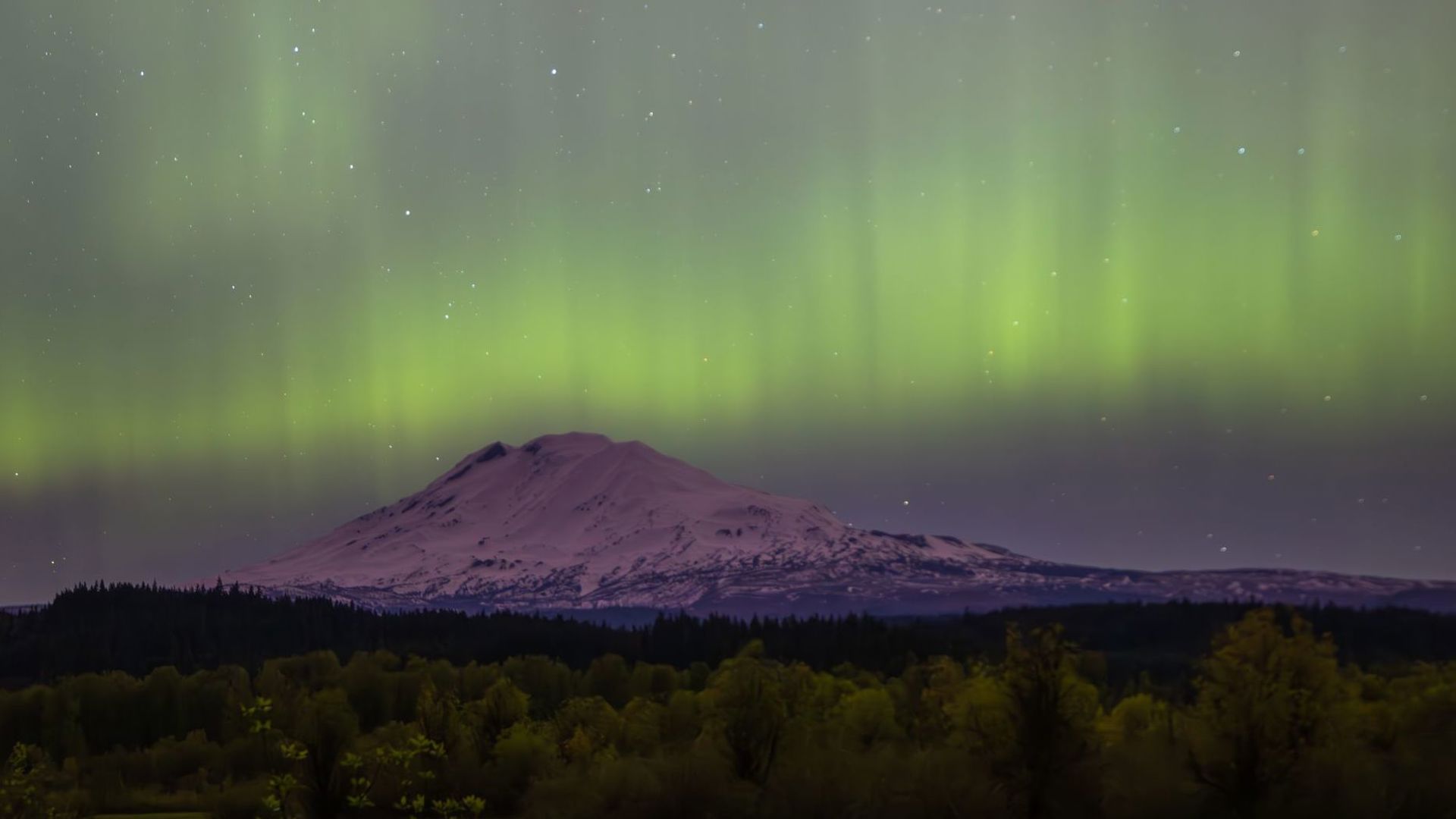 Northern lights Oregon: Will they be visible this weekend? | kgw.com