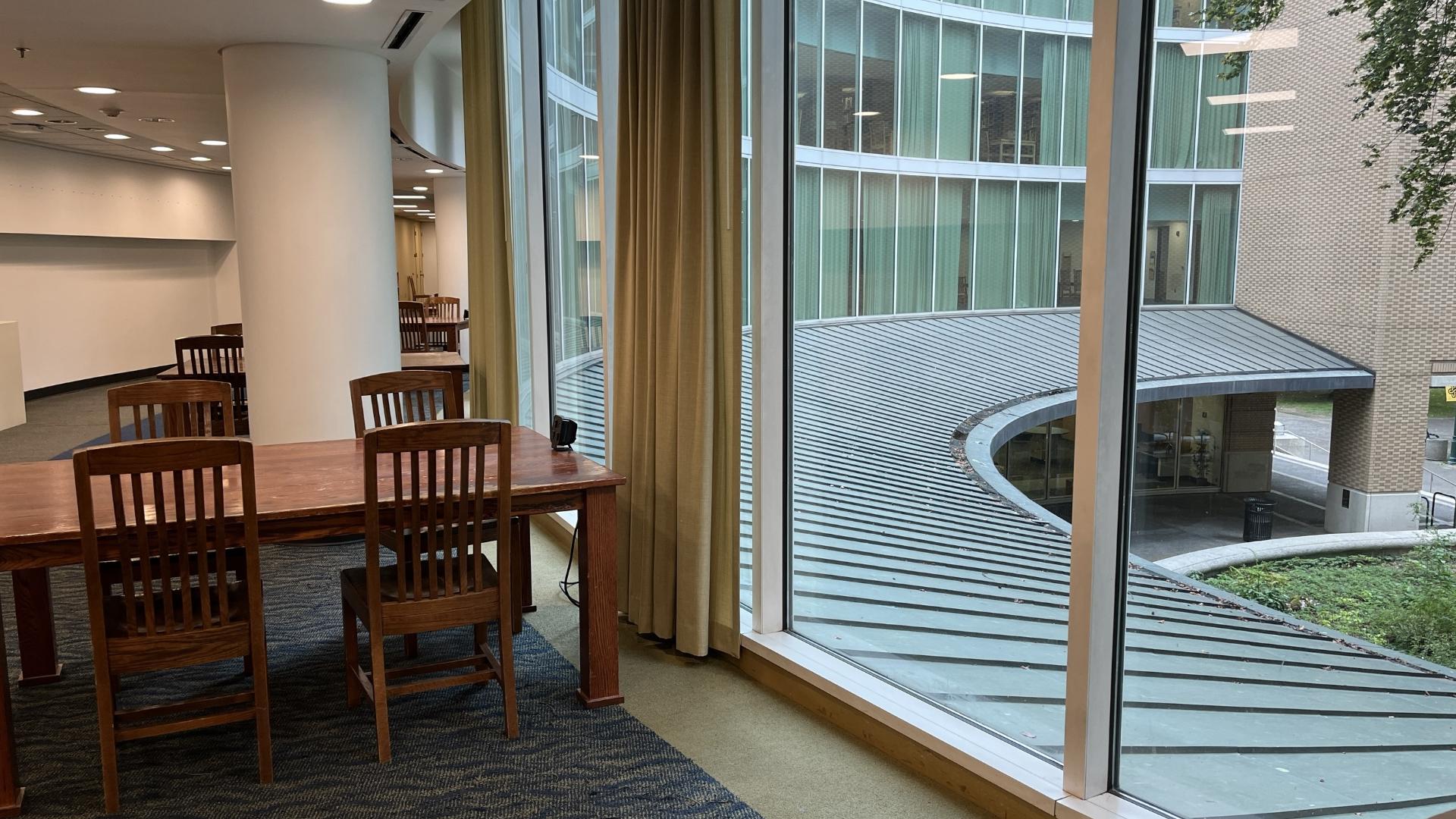 Portland State reopens library after $1.2M in protest repairs | kgw.com