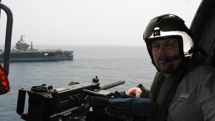 Remembering when the Iraq War began, 20 years ago today | kgw.com