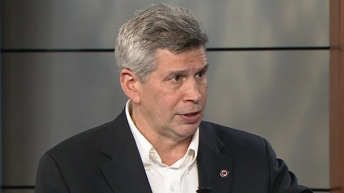 Rene Gonzalez discusses his campaign for Portland mayor | kgw.com