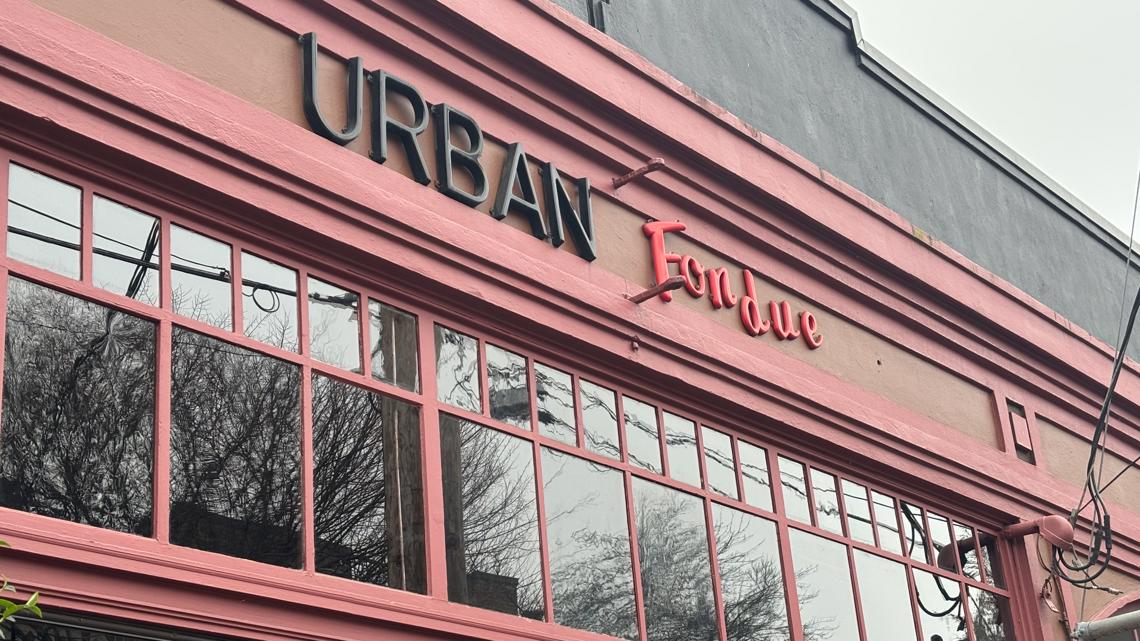 Portland's Bartini, Urban Fondue to close after over 20 years | kgw.com
