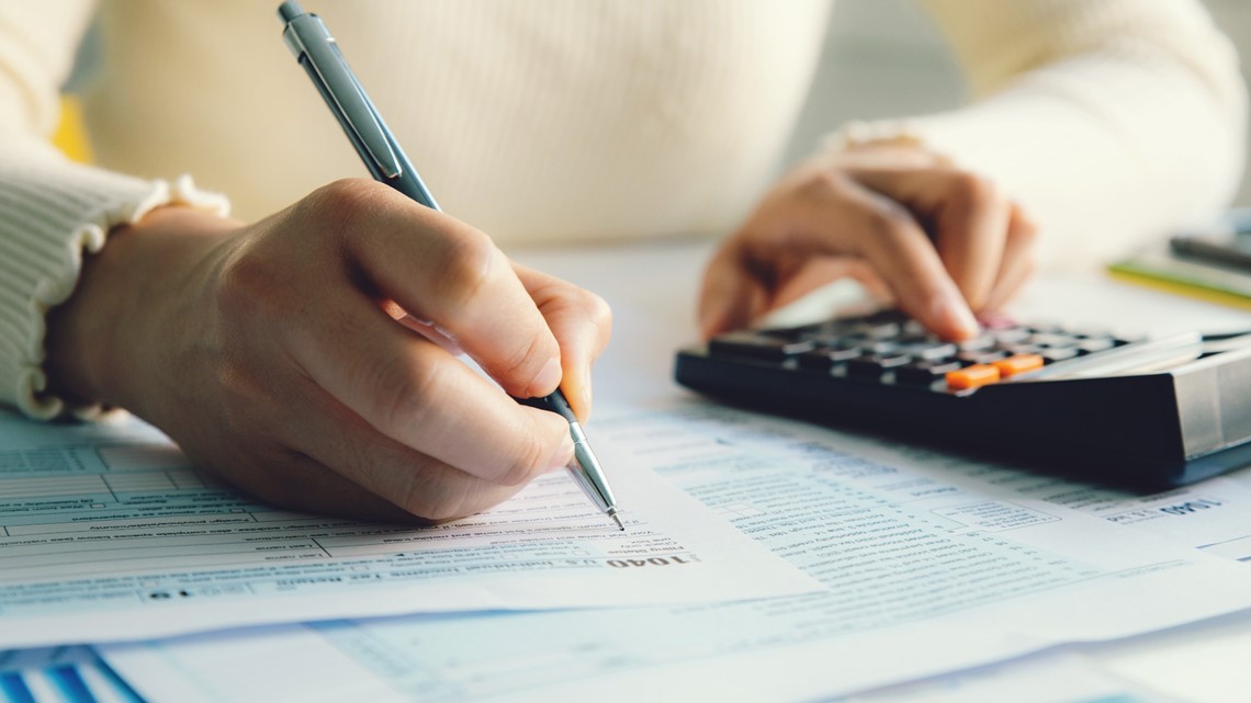 How to check tax refund status in Oregon | kgw.com