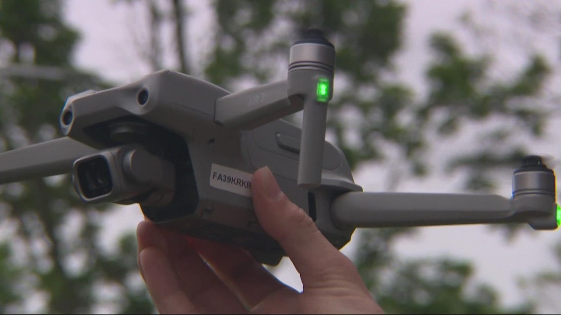 Portland teen helps train African wildlife conservationists to use ...