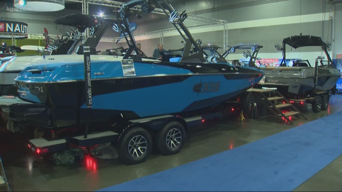 Portland Boat Show returns to Expo Center with limited capacity | kgw.com