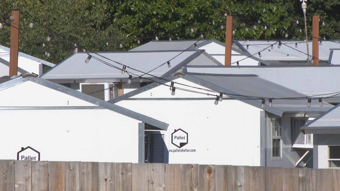 City plans to change providers for Safe Rest Village in Southwest ...