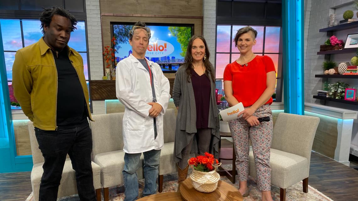 Experience Fathom by Roboto Octopodo | kgw.com