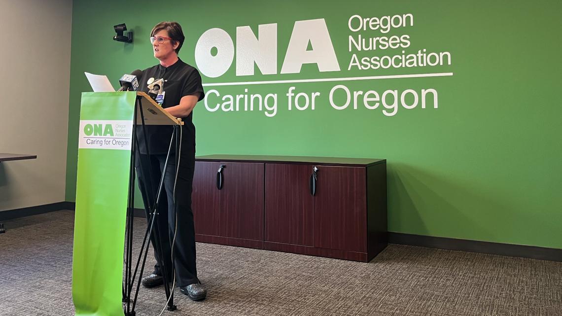 Oregon Providence doctors, nurses strike to start Friday | kgw.com