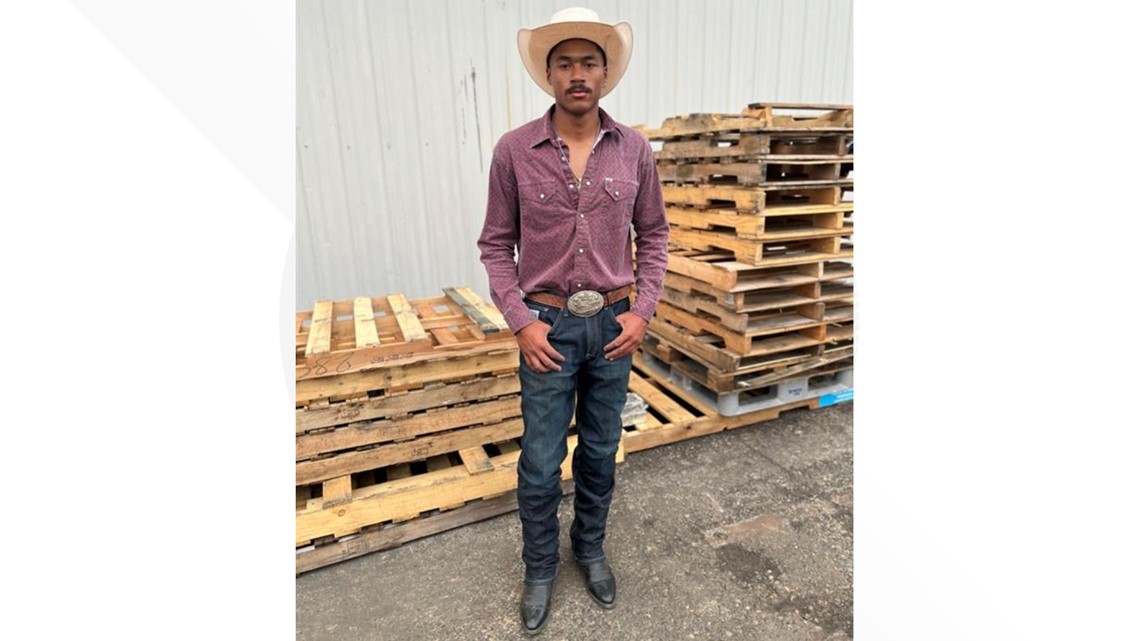 Sold-out 8 Seconds Juneteenth Rodeo in Oregon | kgw.com