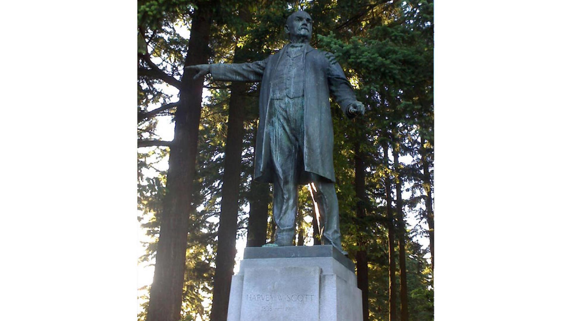 Portland makes plans for return of toppled statues | kgw.com
