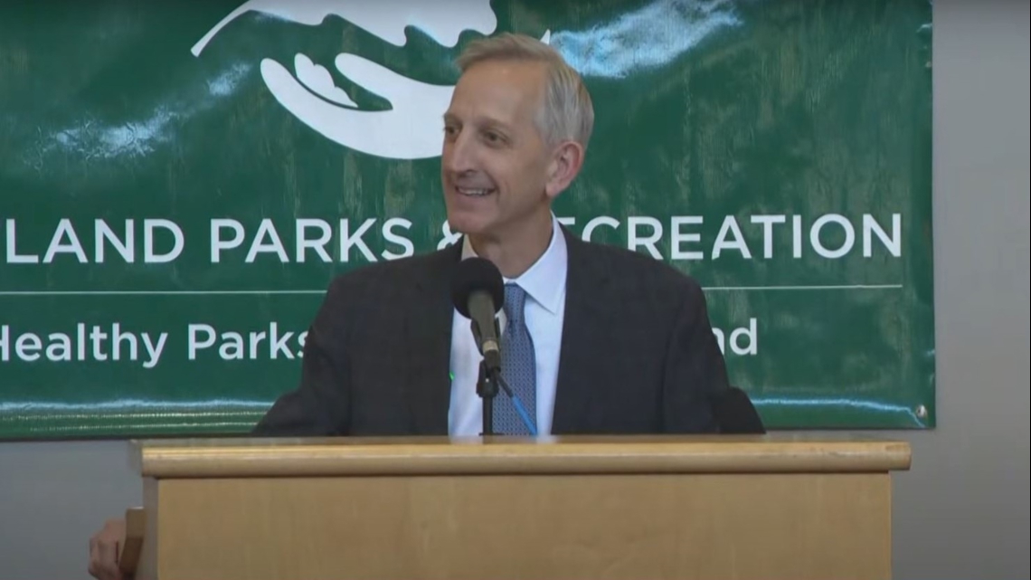 Portland mayor-elect Keith Wilson's victory speech | Full text | kgw.com