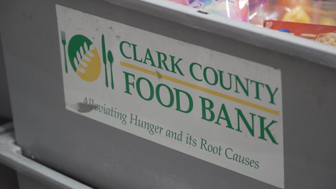 Clark County Food Bank in need of produce | kgw.com