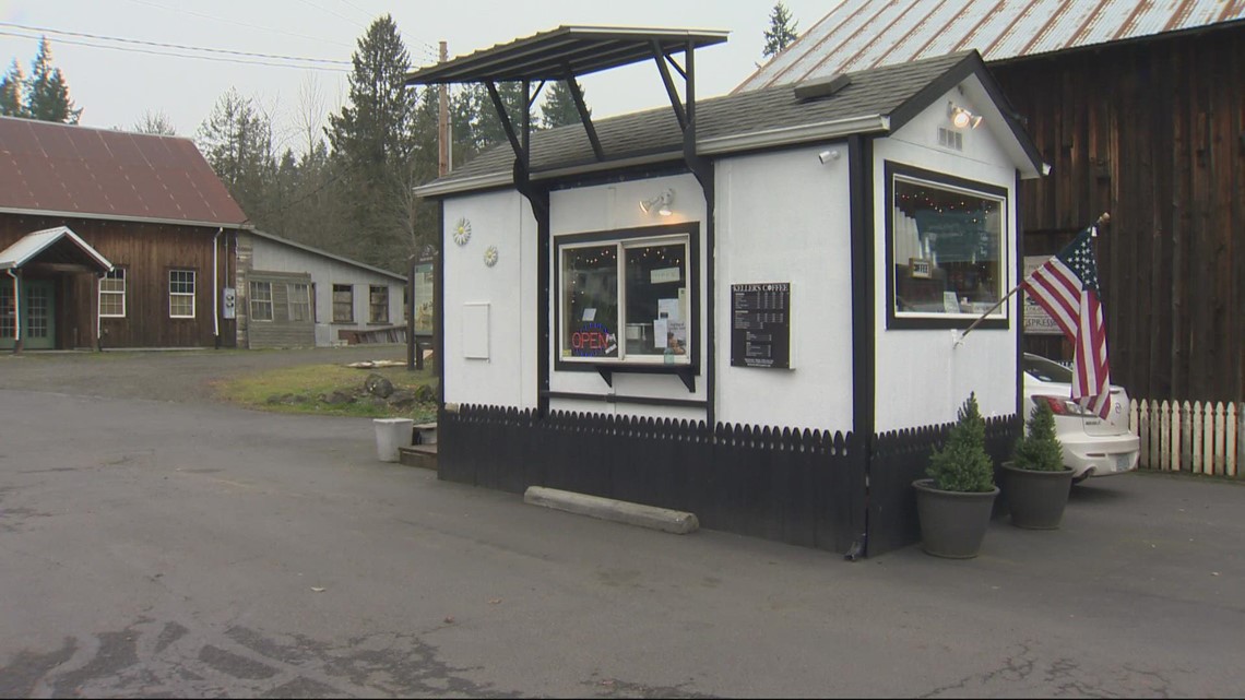 Barista recounts coffee stand robbery | kgw.com