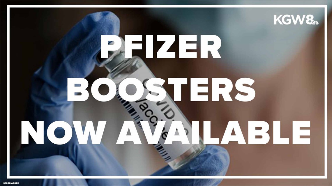 Booster shots appointments now available, recommended for some groups ...