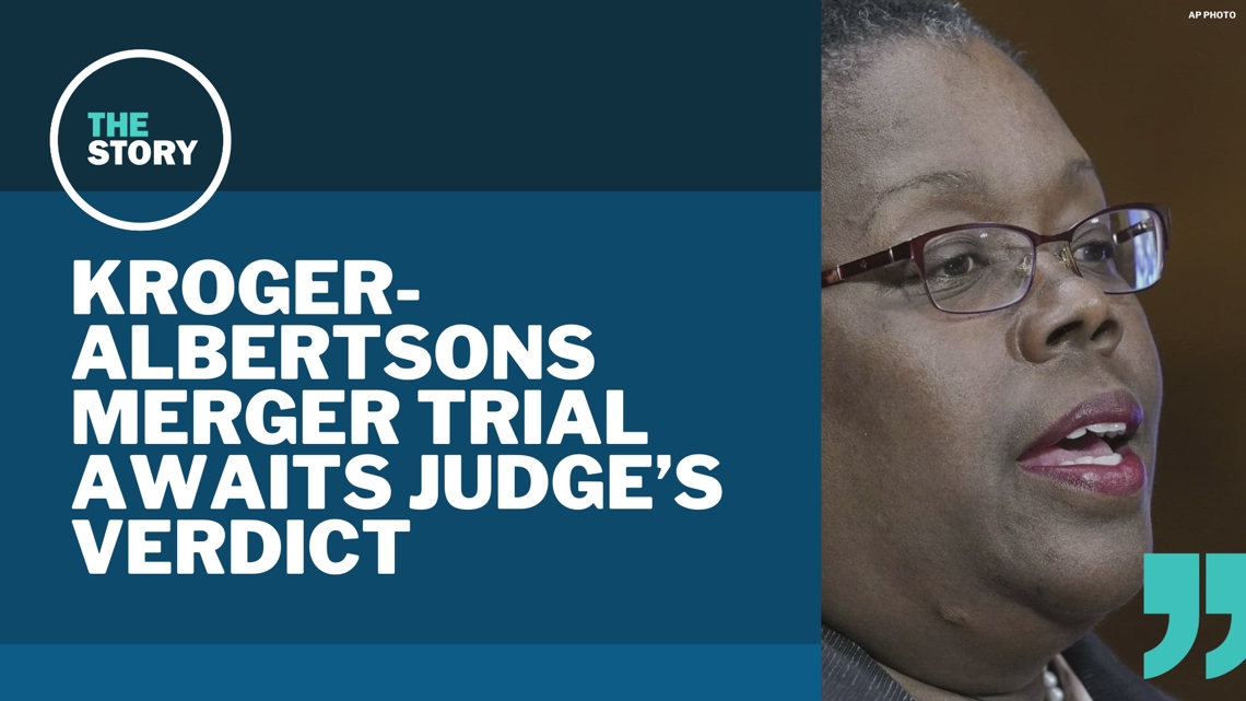Judge deliberates on verdict in Kroger-Albertsons merger trial | Worth ...