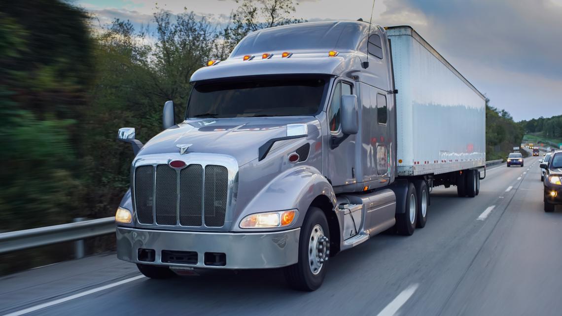 Commercial driver's license standards go into effect this week | kgw.com