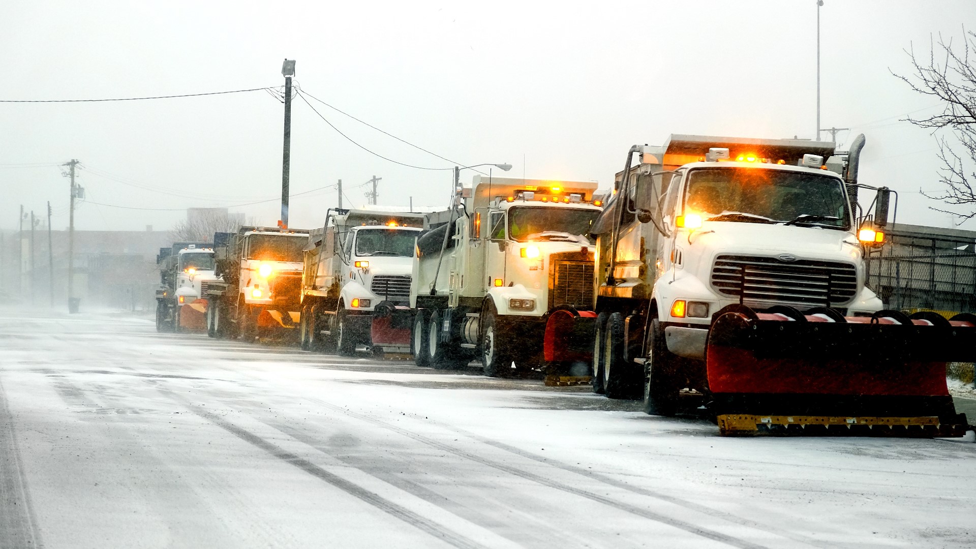 Snow in Portland: Check where snow plows are right now | Live map | kgw.com