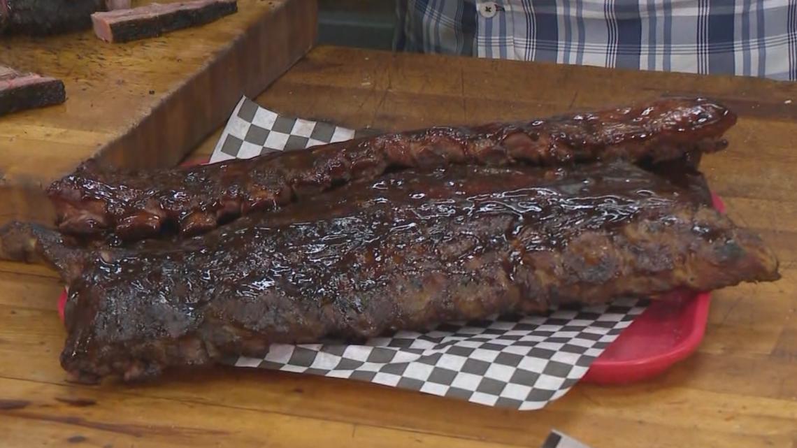 Celebrating National Barbeque Month at Roger That BBQ | kgw.com