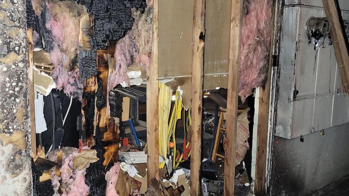 Free Geek temporarily closed after fire | kgw.com