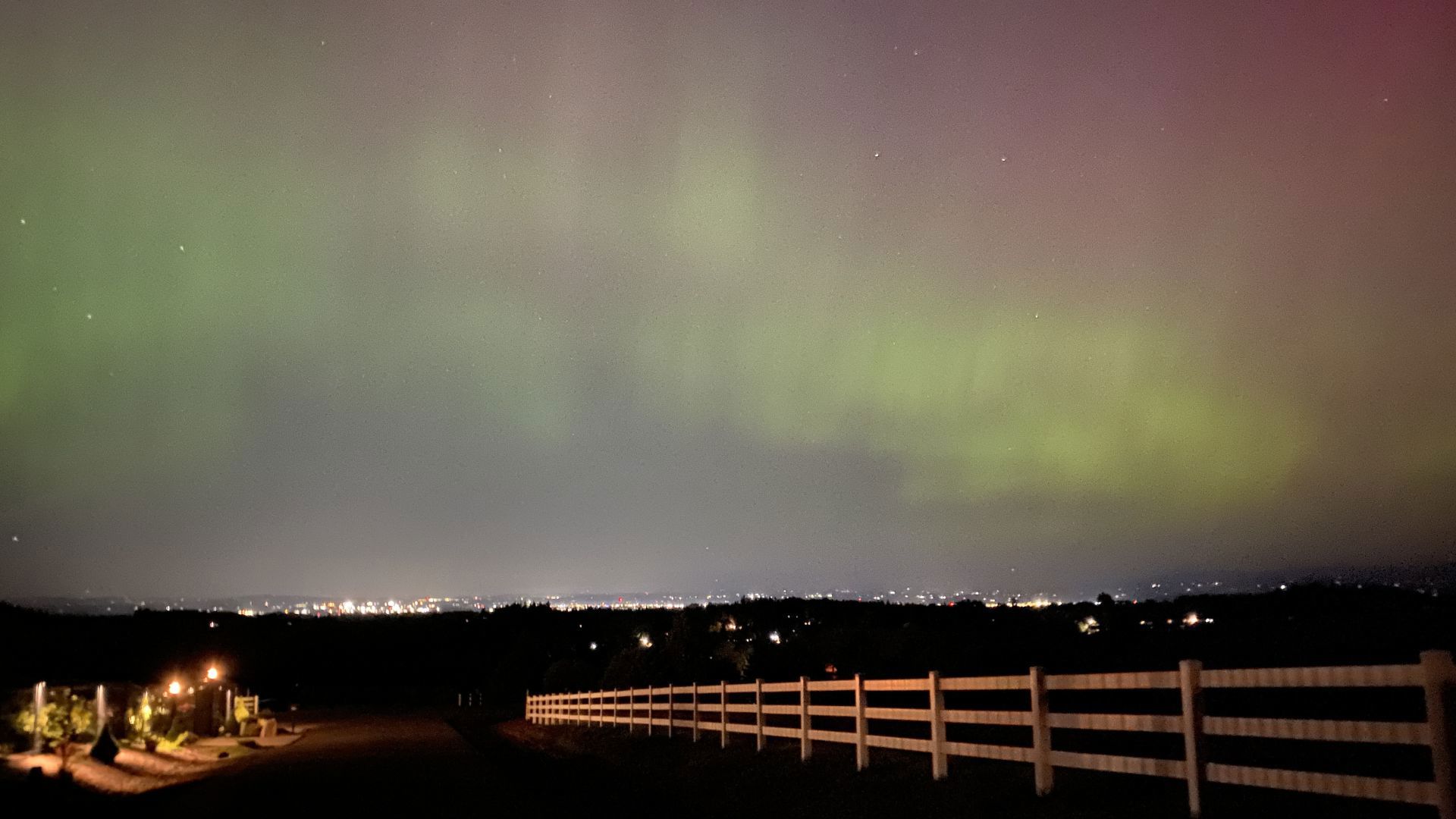 Northern lights Oregon: Will they be visible this weekend? | kgw.com