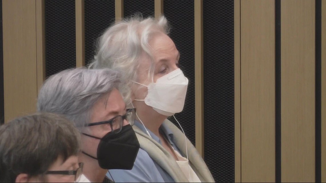 Murder trial ends with guilty verdict for Nancy Brophy | kgw.com