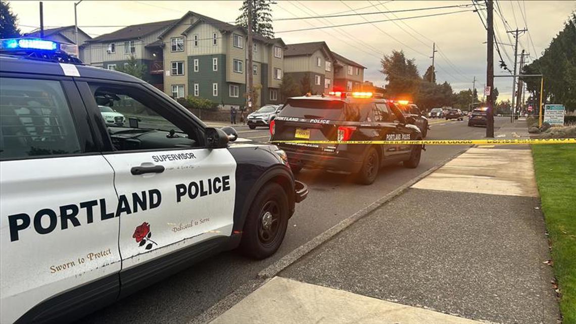 Police searching for suspect connected to early-morning shooting in ...