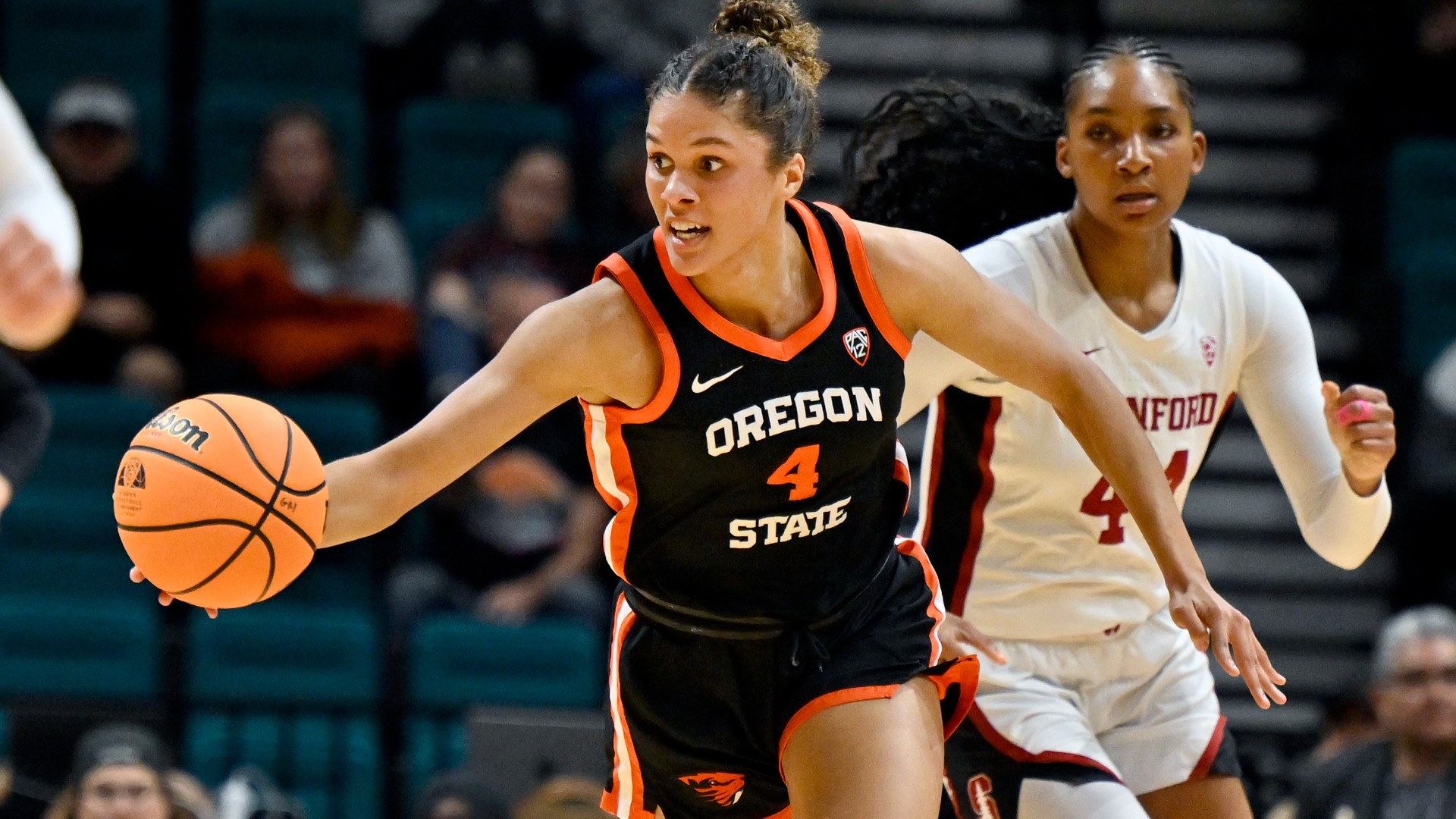 Oregon State women open March Madness with Eastern Washington | kgw.com