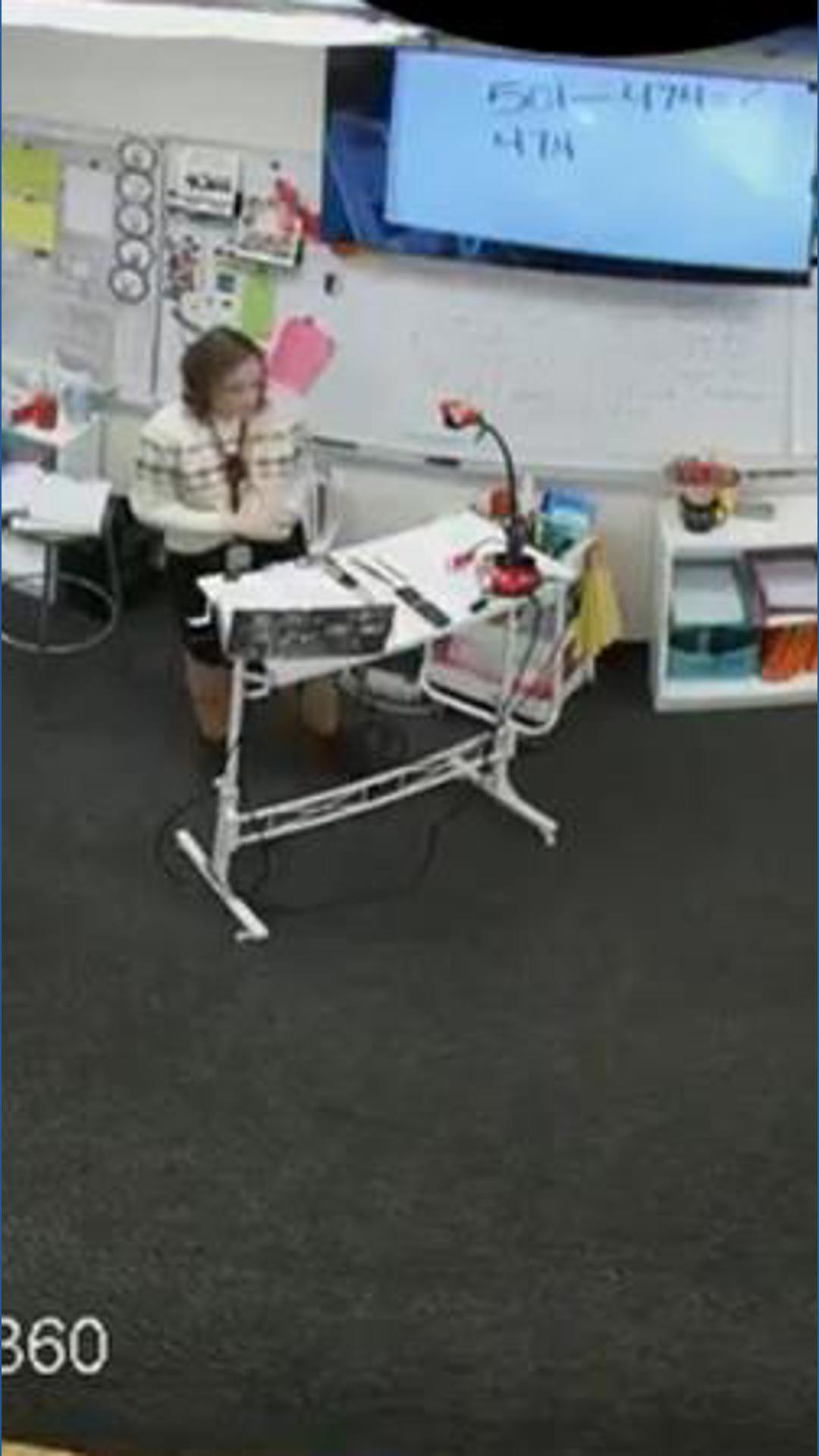 Cameras in classrooms: Umatilla's fix for Oregon's teacher ...