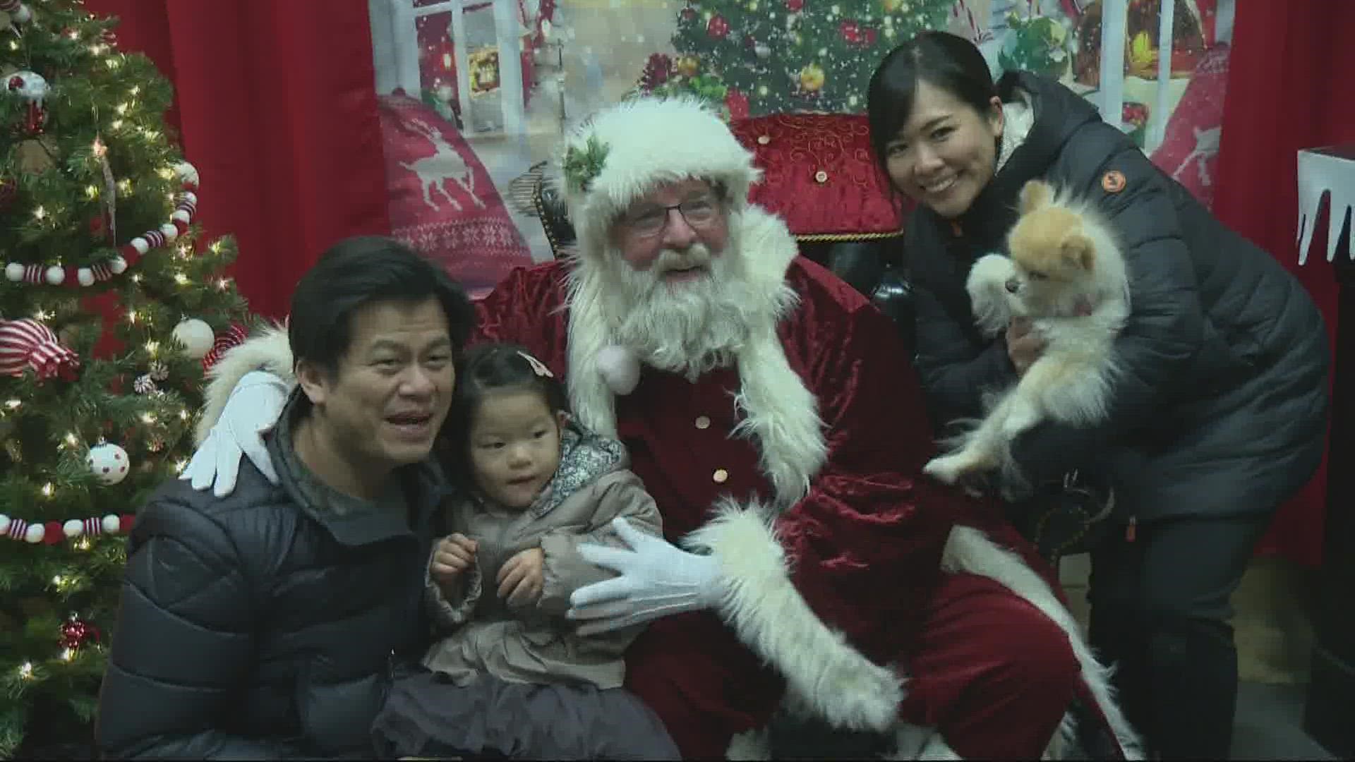 Washington state researchers give sleeping tips for Santa | kgw.com