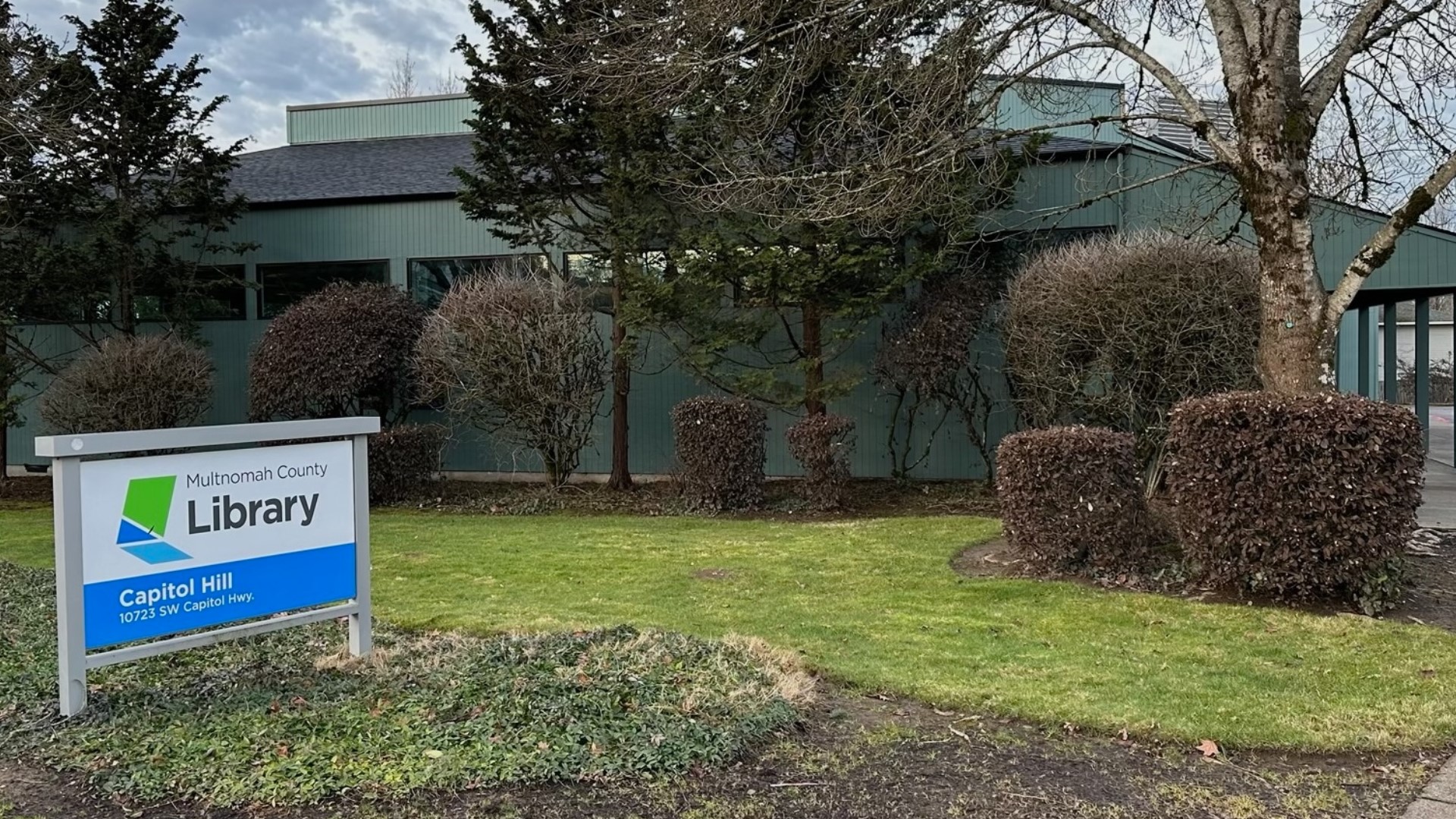 Capitol Hill Library reopens after renovation project | kgw.com