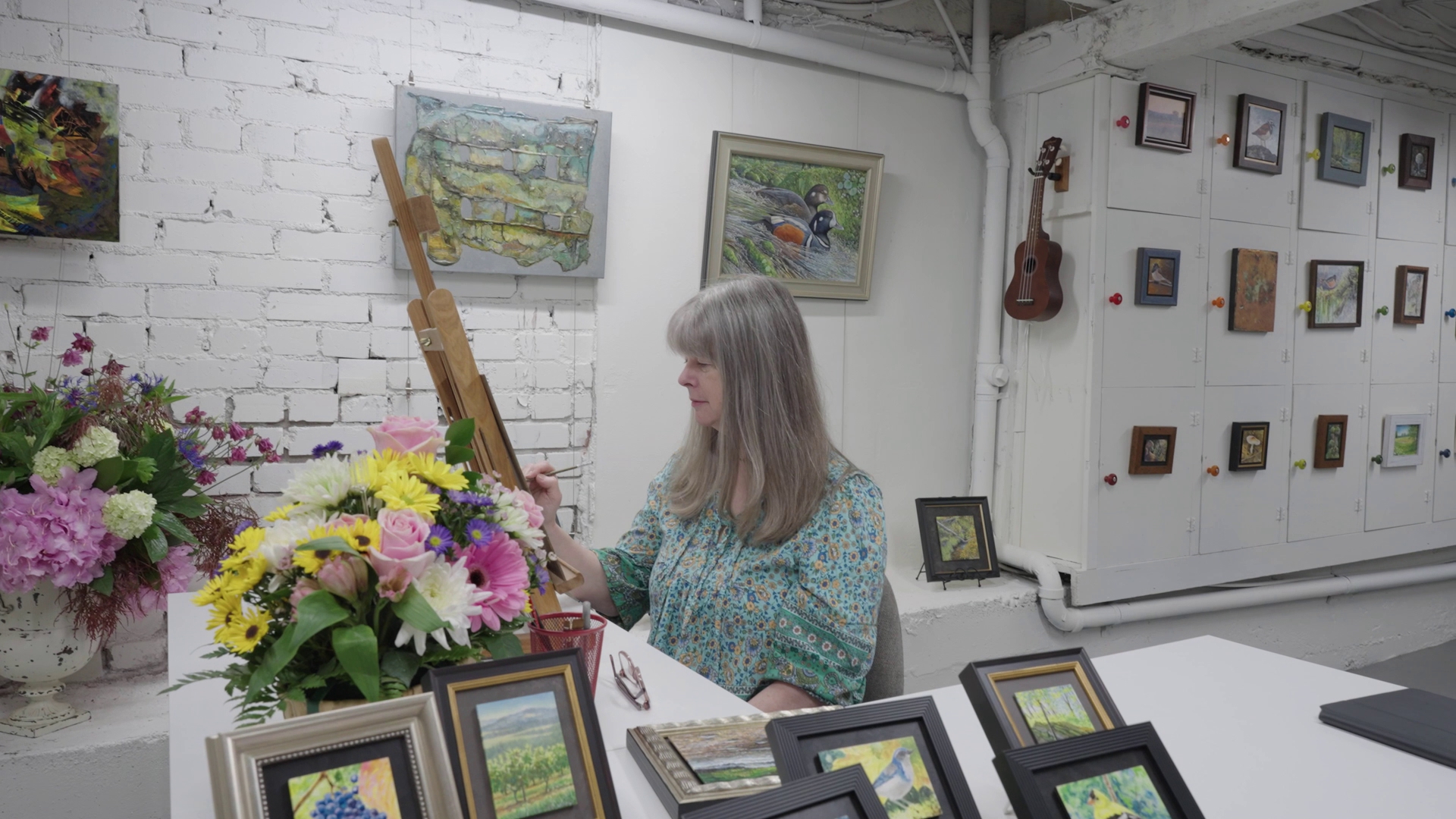 Monumental mural art brings Oregon's outdoors inside | kgw.com