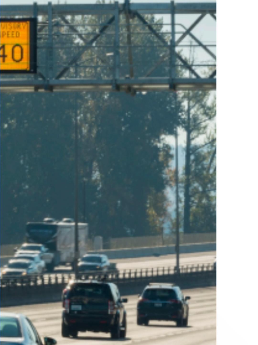 I-5 to close south of downtown Portland tonight to install variable ...