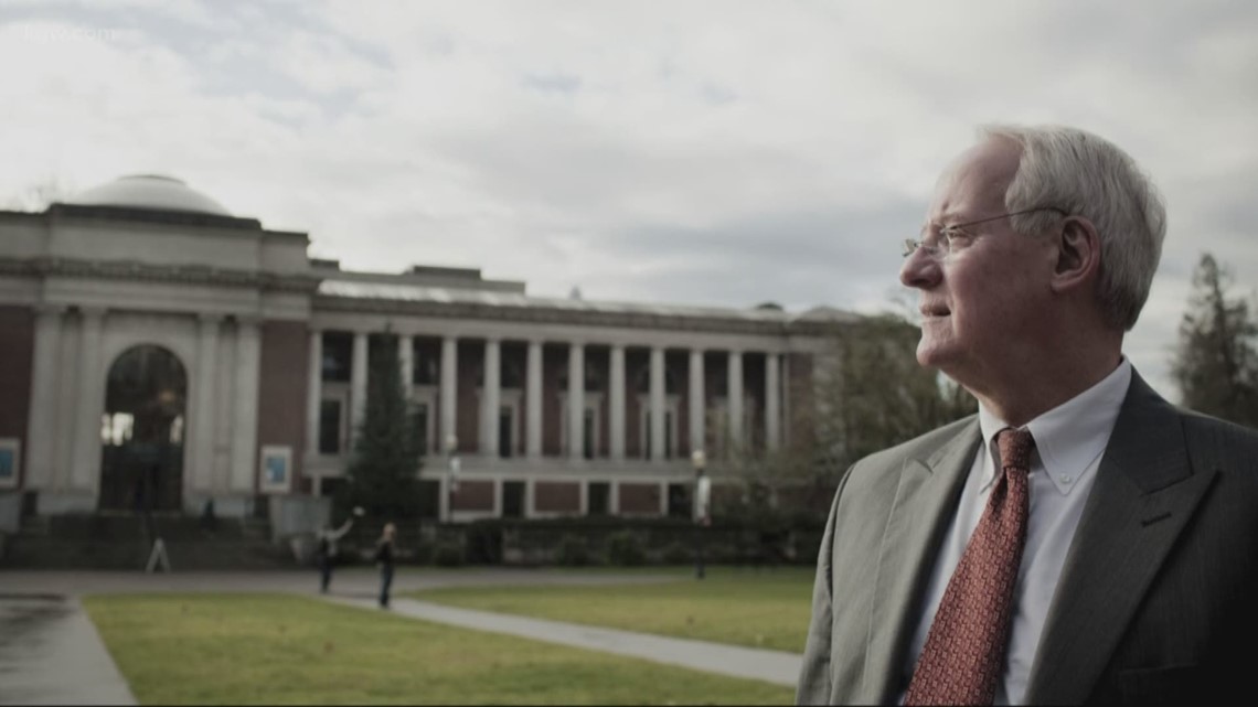 Ed Ray steps down as Oregon State University president, but plans to ...