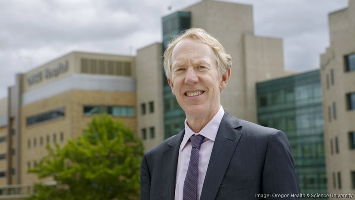 OHSU Health CEO resigns amid Legacy Health acquisition | kgw.com