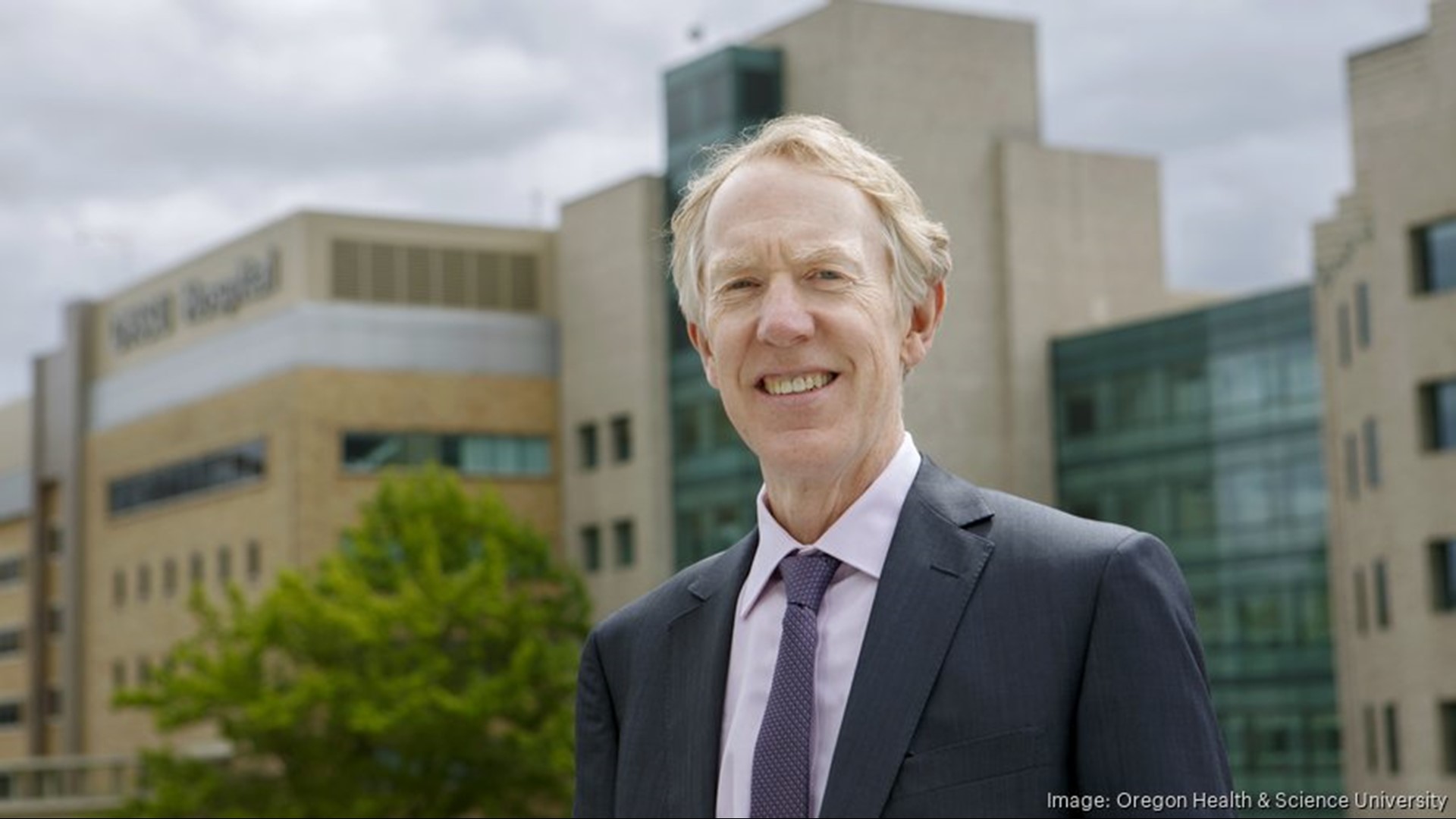 OHSU Health CEO resigns amid Legacy Health acquisition | kgw.com