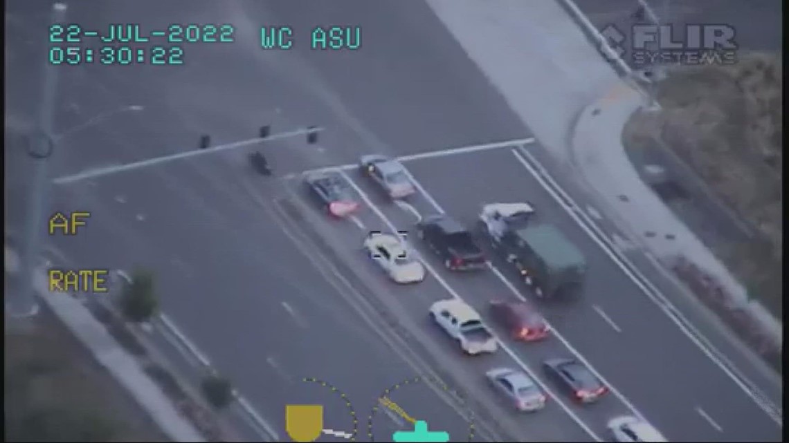 Real-time Portland Traffic Conditions from KGW for Portland, Oregon ...