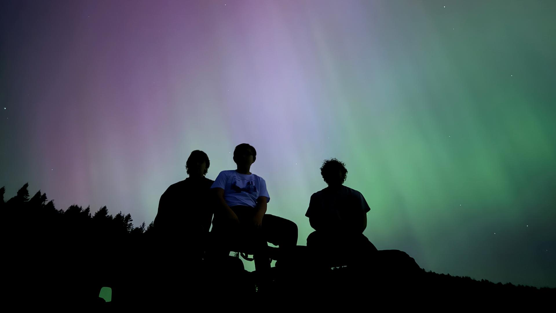 Northern lights Oregon: Will they be visible this weekend? | kgw.com