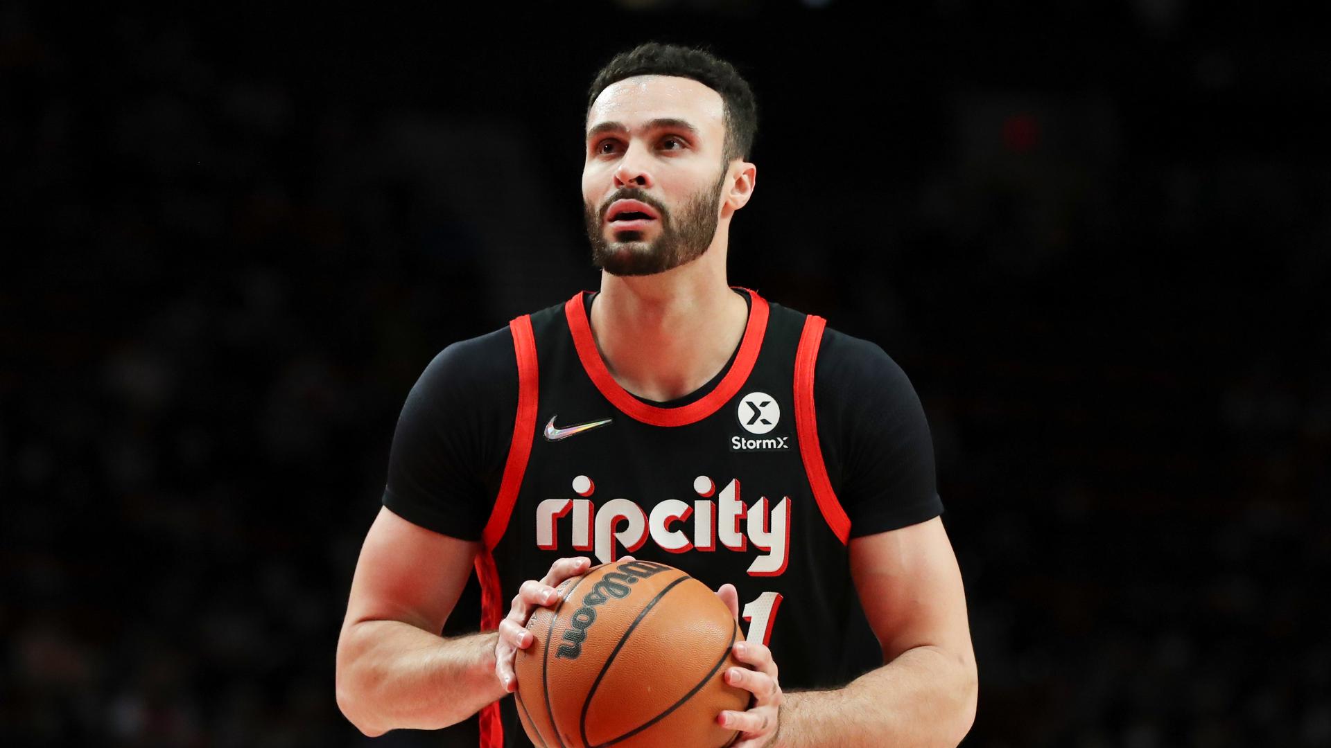Why the Trail Blazers won't have a first-round pick in the 2026 NBA ...
