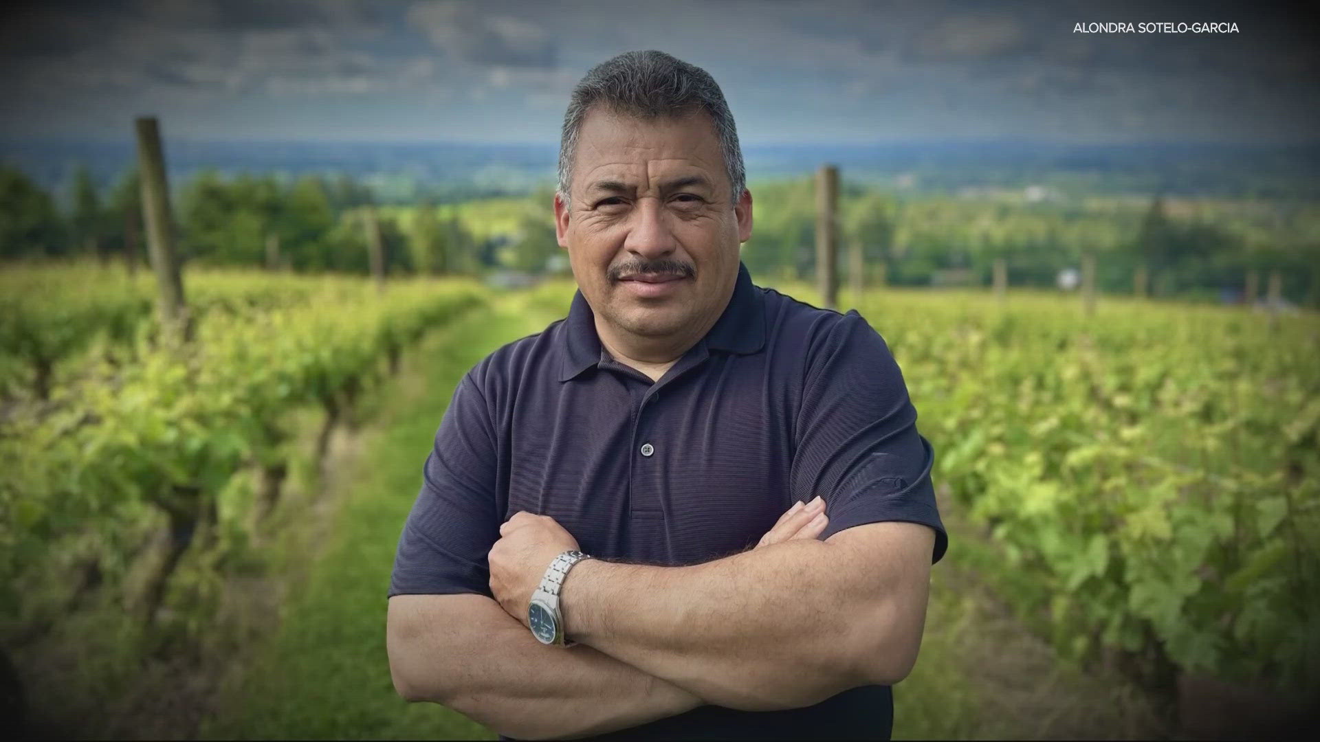 Newberg vineyard business owner detained by ICE deported | kgw.com