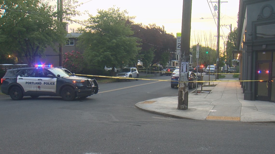 Portland police arrest suspect in Southeast Portland homicide | kgw.com
