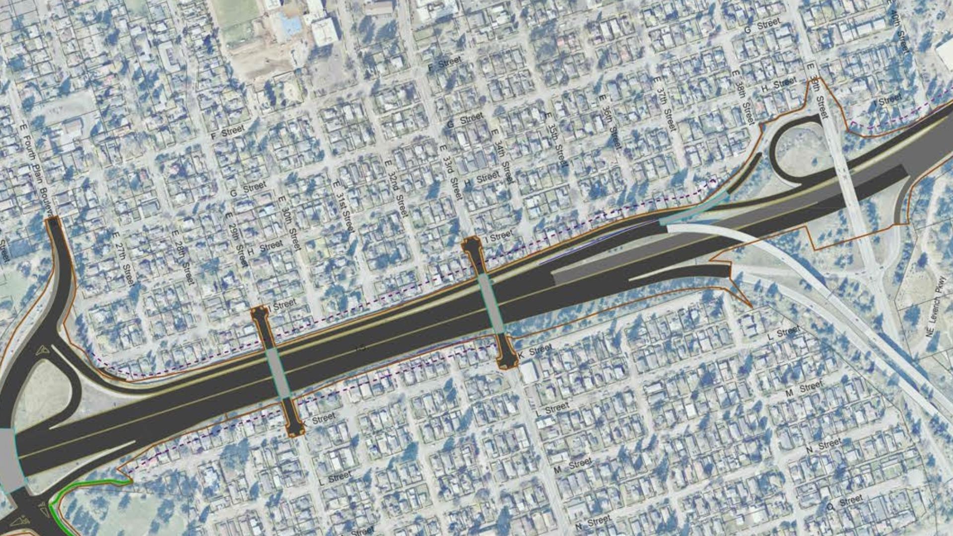 I-5 bridge project could impact property owners in Vancouver | kgw.com