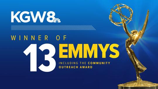 KGW's 2024 Northwest Emmys wins | kgw.com