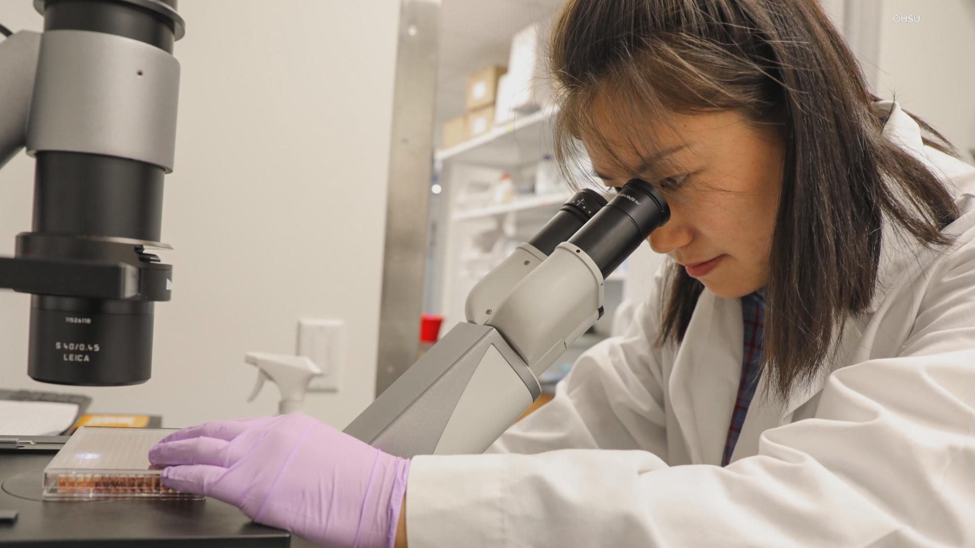 OHSU doctors awarded Moonshot Scholars award | kgw.com