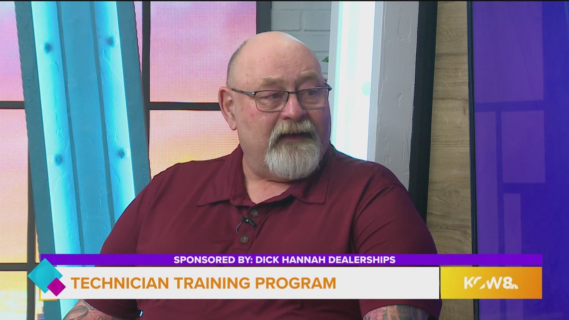 Made for This: Clark College Technician Development Program | kgw.com