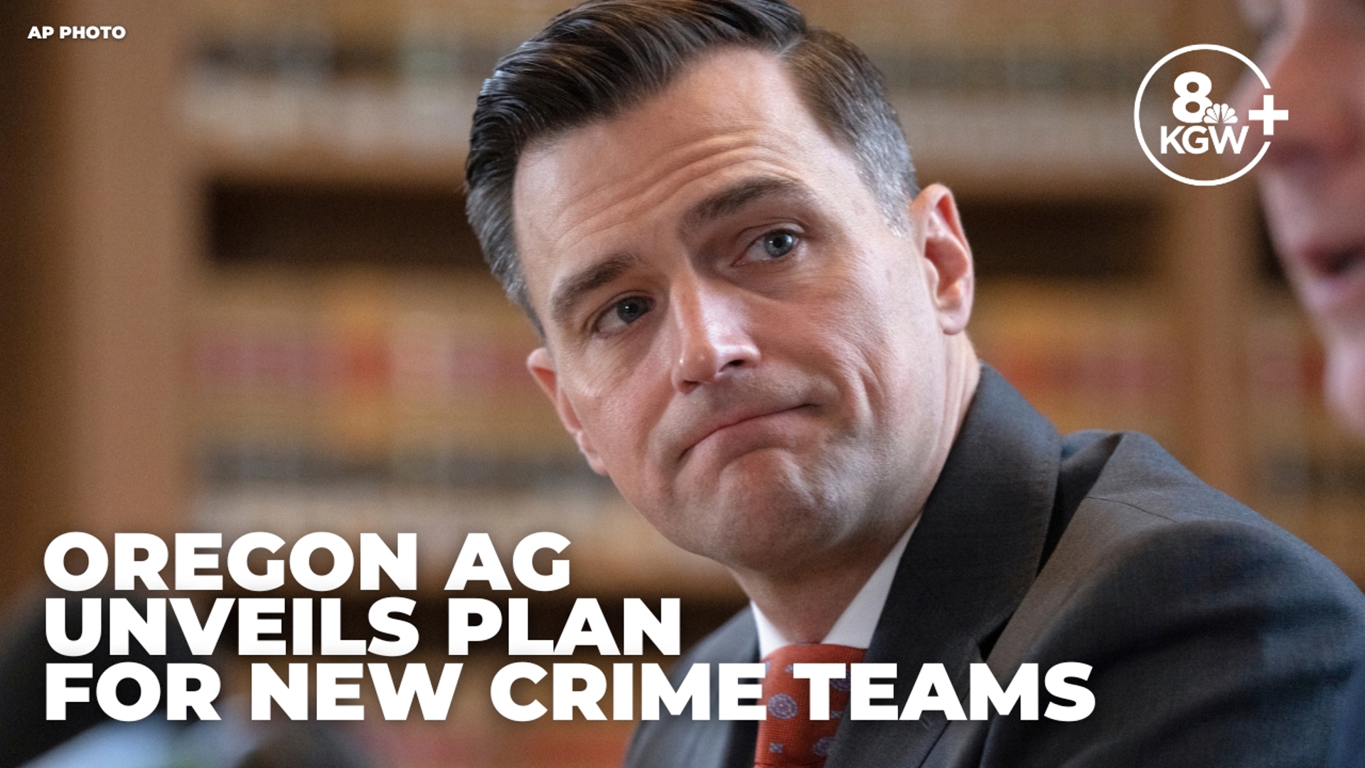 Oregon attorney general proposes statewide organized crime response ...