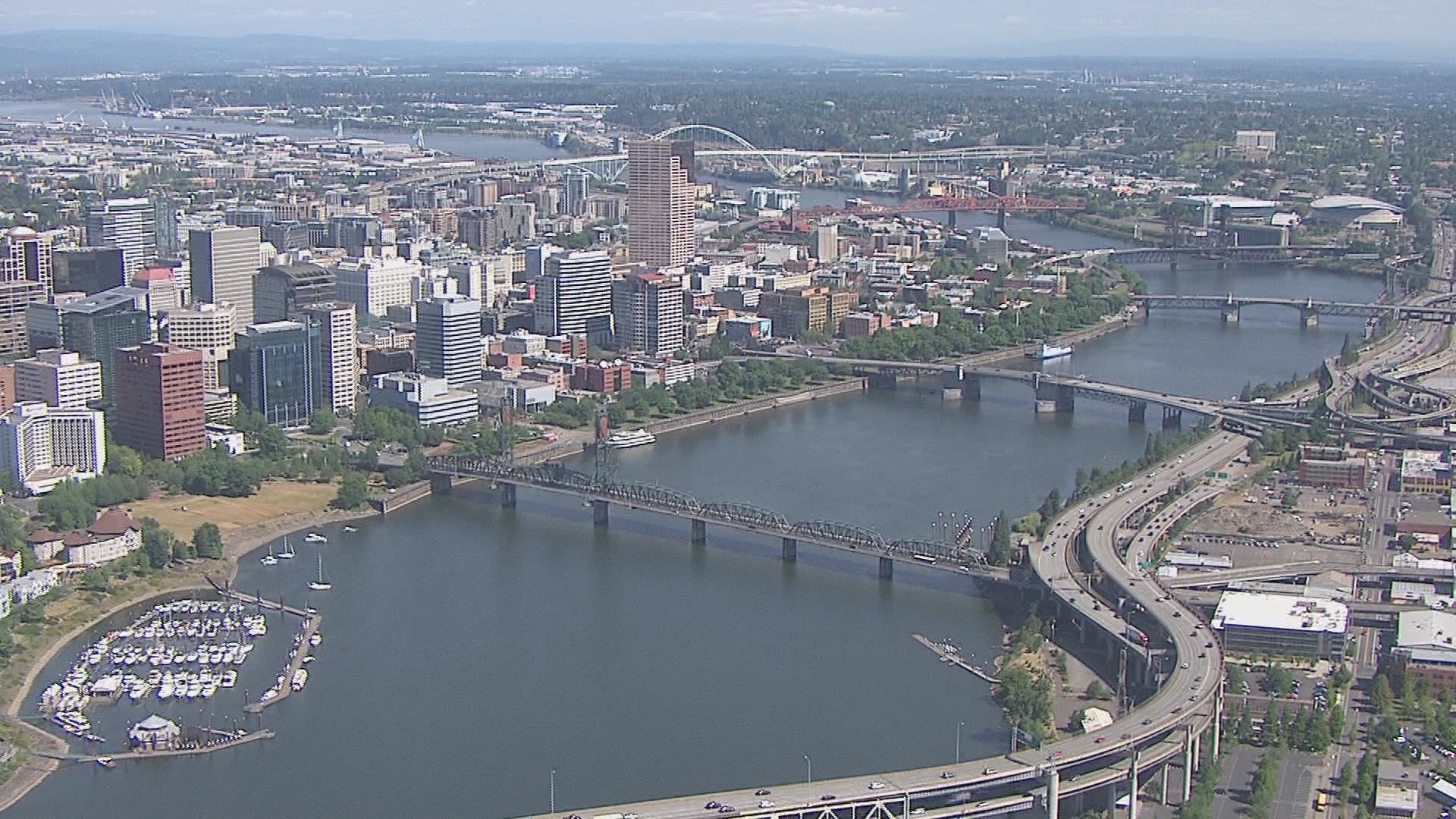 Multnomah, Washington, Clackamas counties pause reopening plans | kgw.com